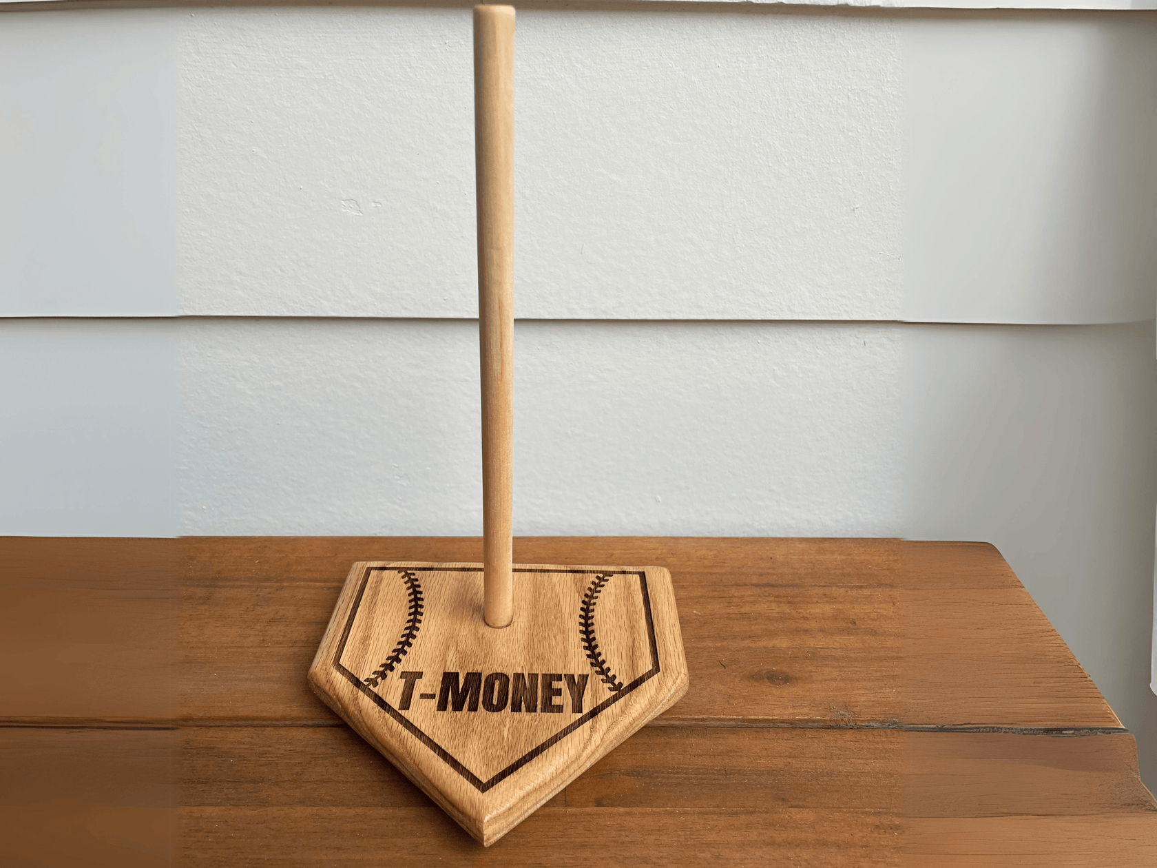 Personalized Baseball Ring Holder Display Stand for Championship Rings ...