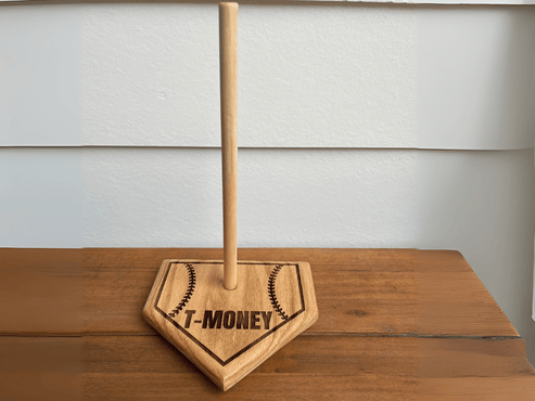 Personalized Baseball Ring Holder Display Stand for Championship Rings ...