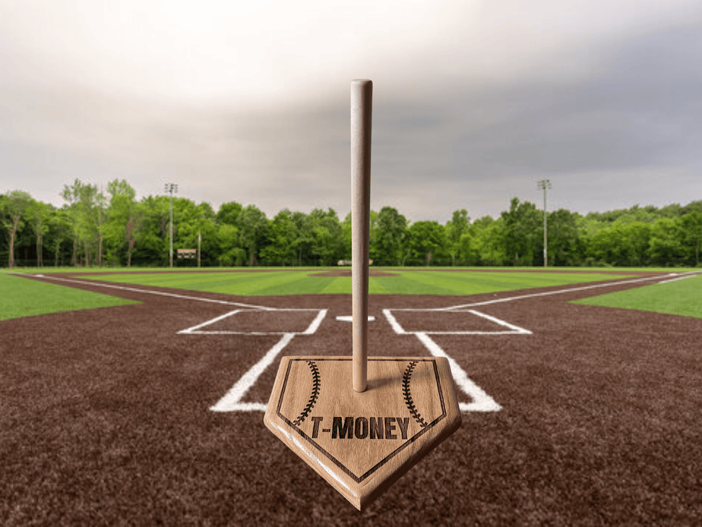 Personalized Baseball Ring Holder Display Stand for Championship Rings ...