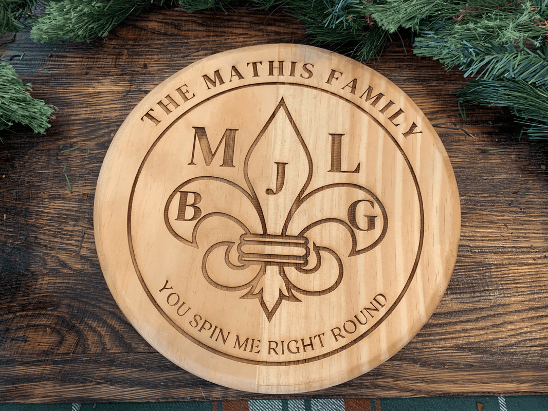 Real Estate Housewarming Gifts – Magnolia Oaks Woodshop