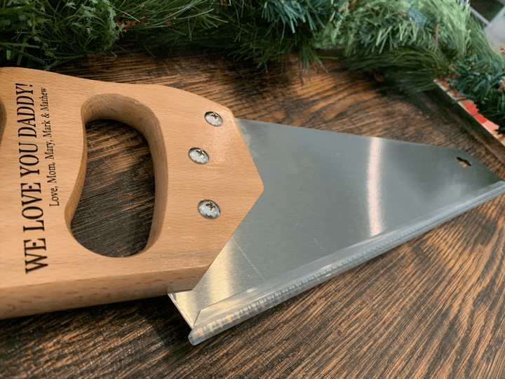 PERSONALIZED HAND TOOLS – Magnolia Oaks Woodshop